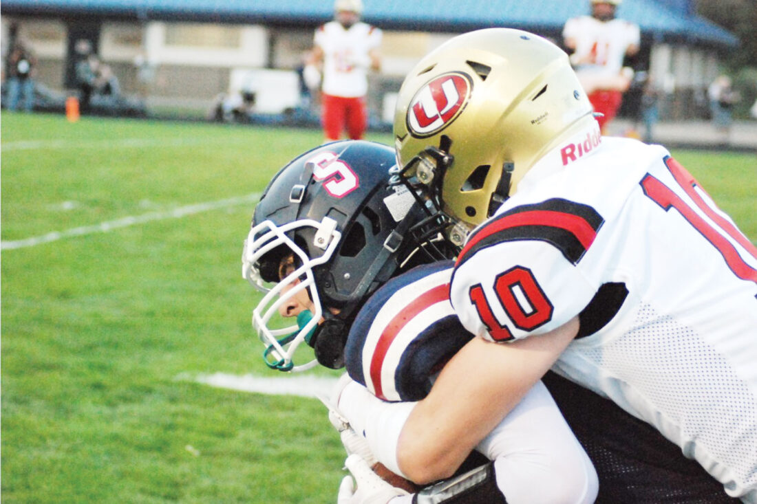 Eli Bartley’s 5 TDs lead South past University | News, Sports, Jobs ...